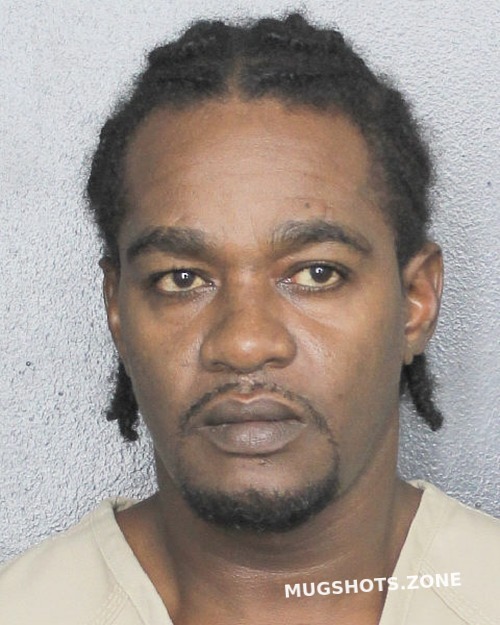TAYLOR KENROY 12/15/2022 - Broward County Mugshots Zone