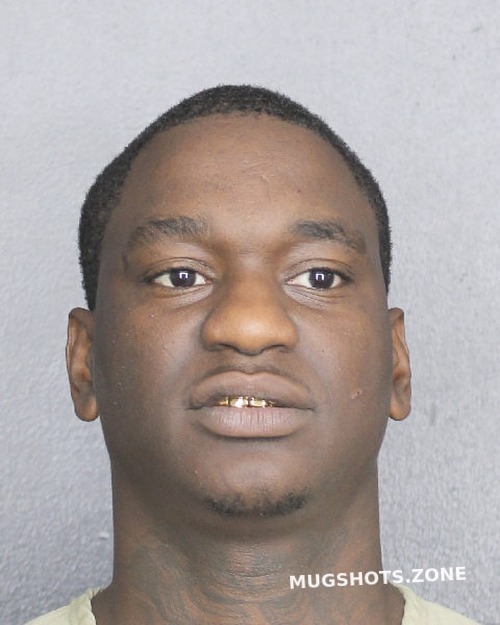 Denis Kevin Edward 12 16 2022 Broward County Mugshots Zone