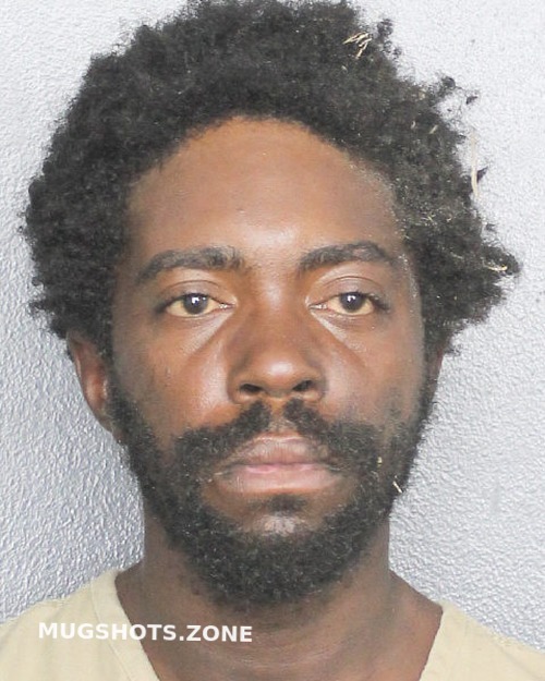 DAVIS RAMELL 12/16/2022 - Broward County Mugshots Zone