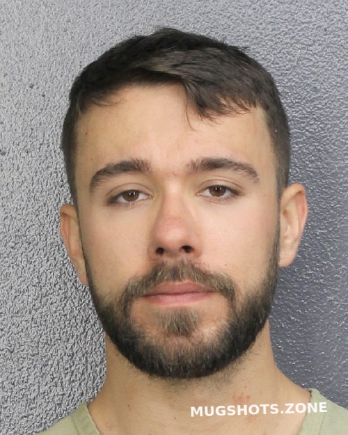 RIDER CAMERON ROBERT 12/17/2022 - Broward County Mugshots Zone