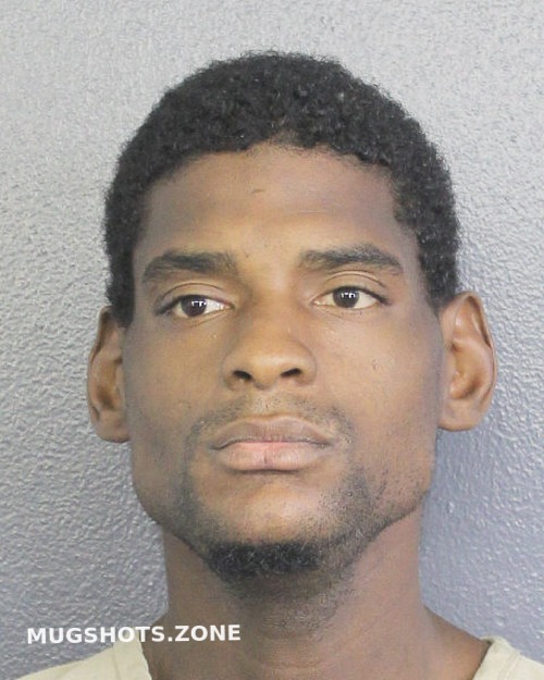 JOHNSON JOSHUA EMMANUEL 12/17/2022 - Broward County Mugshots Zone