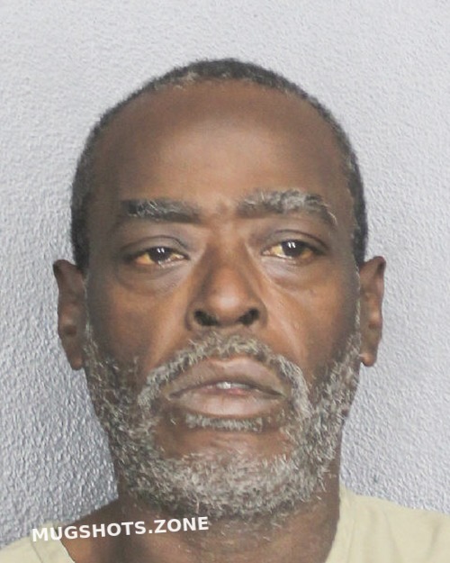 THOMAS TERRY JOHN 12/18/2022 - Broward County Mugshots Zone