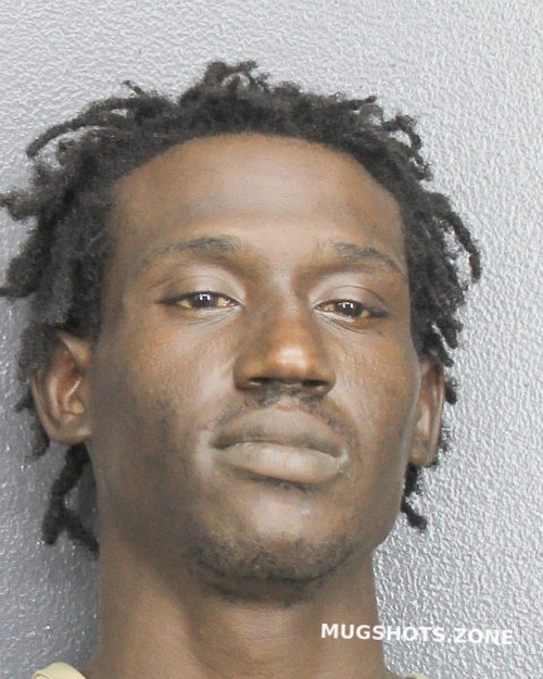 TERRY JAMAR HARROLD 12/18/2022 - Broward County Mugshots Zone