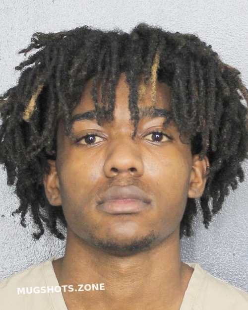 ROBINSON JORDAN JAYLEN 12/18/2022 - Broward County Mugshots Zone