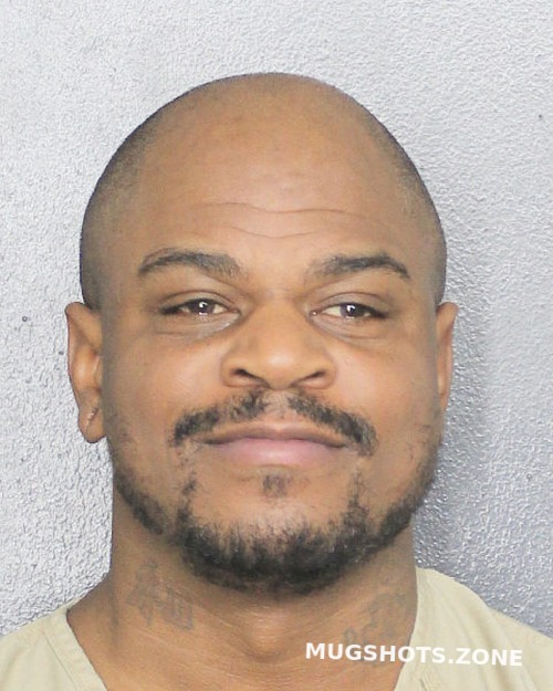 JOHNSON TONY 12/18/2022 - Broward County Mugshots Zone