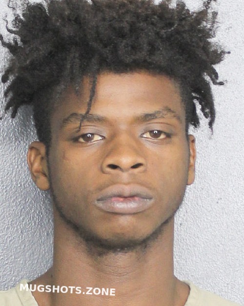 HUNT TODD CARON 12/18/2022 - Broward County Mugshots Zone