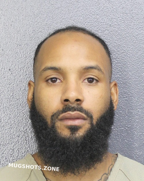 MCGEE CHRISTOPHER KEONTE ROTELLE 12/18/2022 - Broward County Mugshots Zone