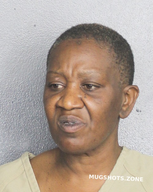 CODRINGTON ANN MARIE 12/19/2022 - Broward County Mugshots Zone