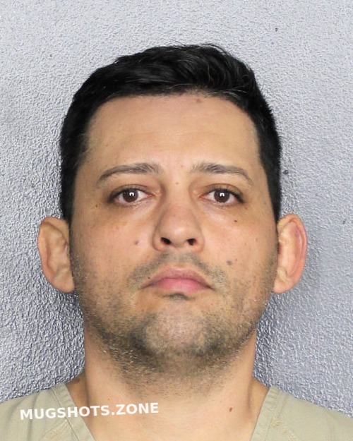 ROCHA DIEGO ANDRES 12/21/2022 - Broward County Mugshots Zone