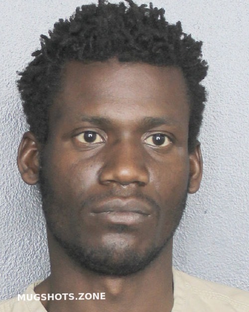 ECCLESIASTE REMY 12/21/2022 - Broward County Mugshots Zone
