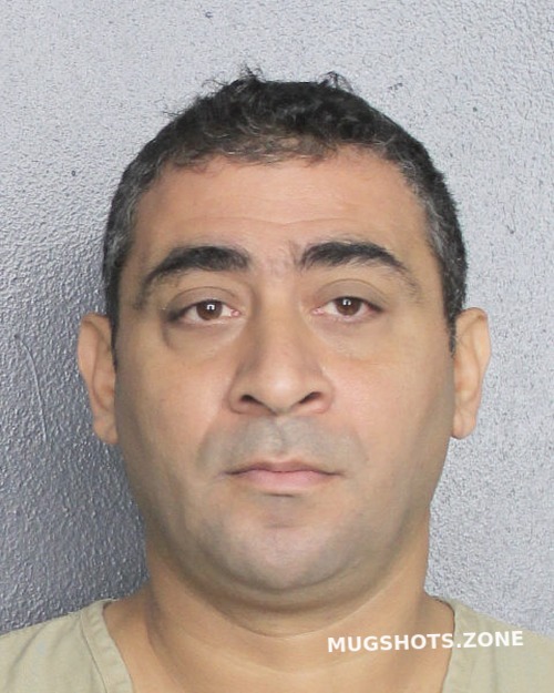 IBRAHIM MAGED RAAFAT 12/21/2022 - Broward County Mugshots Zone