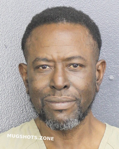 FRANCES KEVIN ENGELBERT 12/21/2022 - Broward County Mugshots Zone