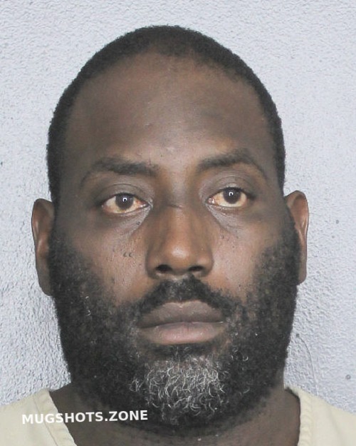 DICKSON CLIFTON TAROD 12/21/2022 - Broward County Mugshots Zone