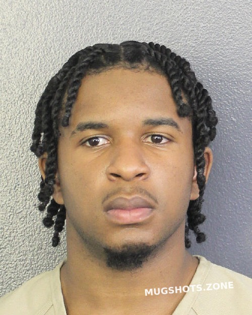 WRIGHT TYLER DEON 12/22/2022 - Broward County Mugshots Zone