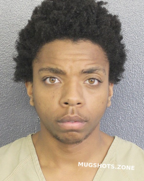 HENCE JOSHUA 12/22/2022 - Broward County Mugshots Zone