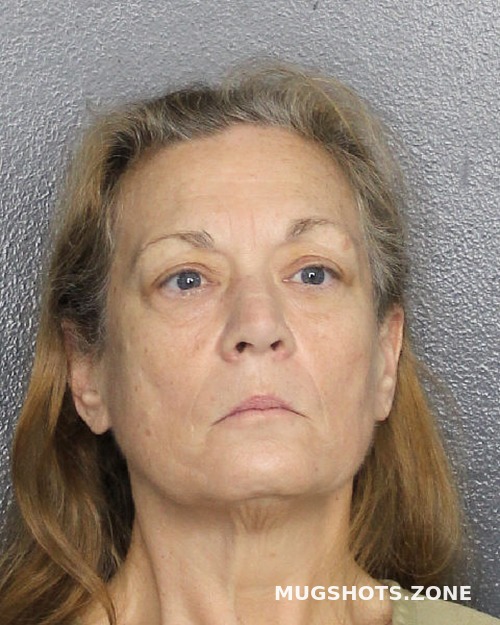 DOWNS GINGER 12/23/2022 - Broward County Mugshots Zone