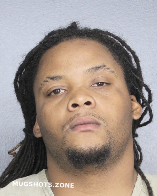 MATTEAR TRAVIS EUGENE 12/25/2022 - Broward County Mugshots Zone