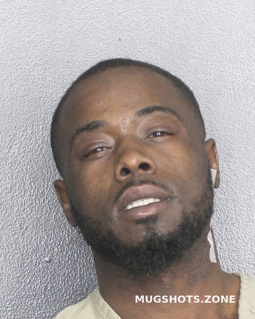 ALLEN NAJEE XAVIER 12/26/2022 - Broward County Mugshots Zone