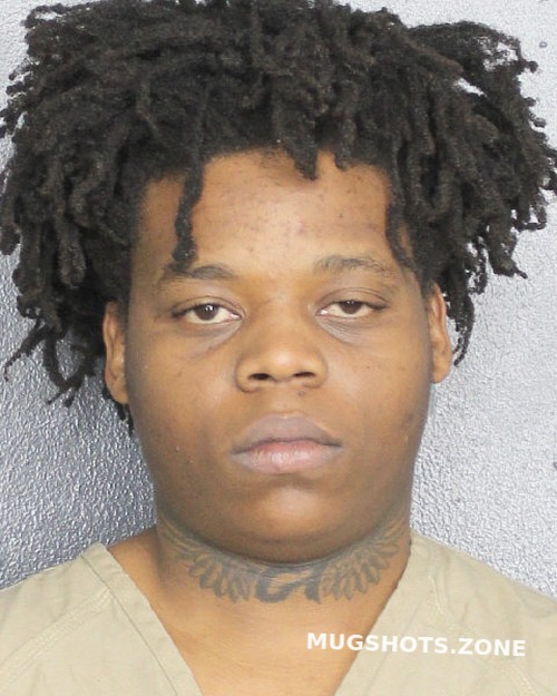 JACKSON JAMORI KEVONTE 12/27/2022 - Broward County Mugshots Zone