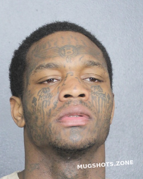 PHILMORE MARCEL ANTONIO 12/27/2022 - Broward County Mugshots Zone