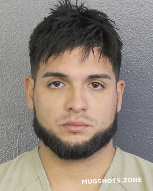 ANAYA BRIAN IVAN 12/27/2022 - Broward County Mugshots Zone