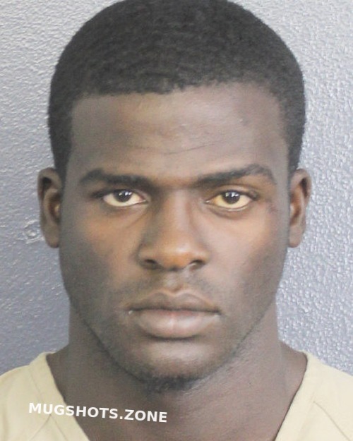 MILLER LONZO 12/27/2022 - Broward County Mugshots Zone