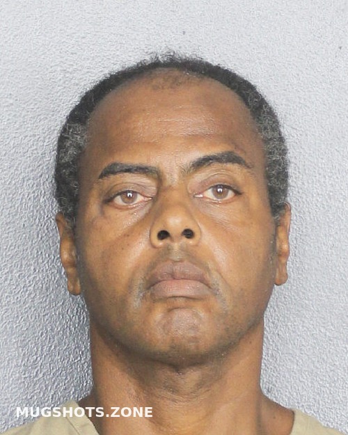 WILLIAMS MICHAEL RAY 12/27/2022 - Broward County Mugshots Zone