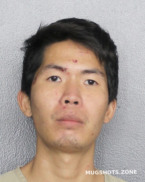 SUN ZHONG XIANG 12/27/2022 - Broward County Mugshots Zone