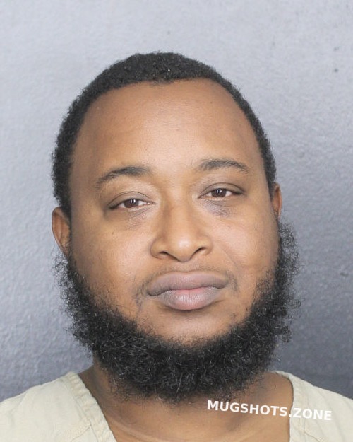 PAUL PRINCE 12/28/2022 - Broward County Mugshots Zone