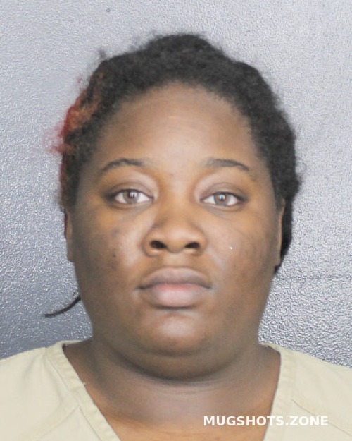 MOBLEY DESTINY SHANTAE 12/28/2022 - Broward County Mugshots Zone