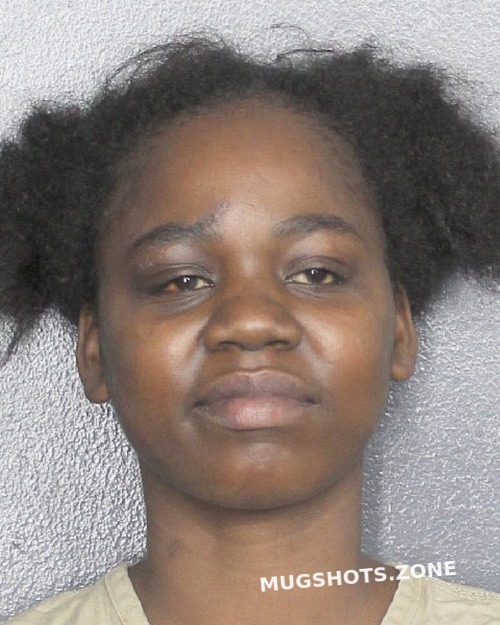 PIERRE MARIE MIDELINE NICOLI 12/28/2022 - Broward County Mugshots Zone