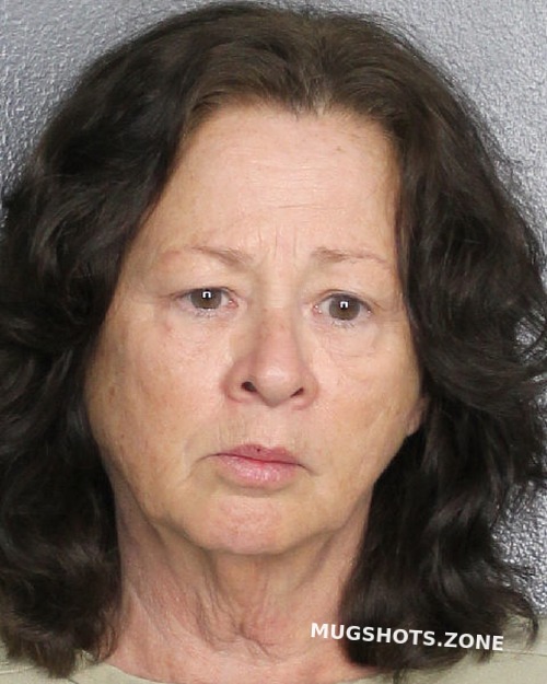 BLANCHARD DONNA 12/28/2022 - Broward County Mugshots Zone