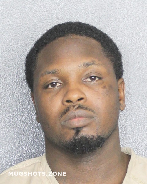 GRAHAM RANDY EMMANUEL BERNAR 12/28/2022 - Broward County Mugshots Zone