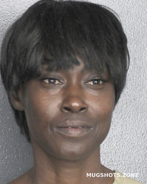 DUNBAR TIFFANY JEANETTE 12/29/2022 - Broward County Mugshots Zone