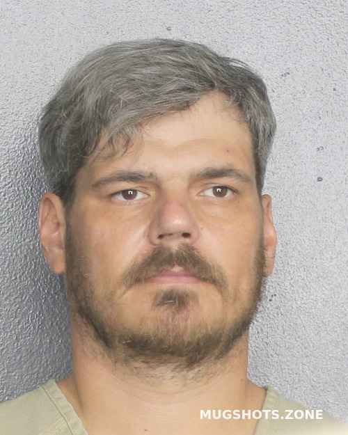 HODSON KYLE EDWARD 12/29/2022 - Broward County Mugshots Zone