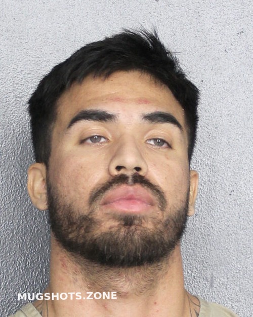 MORALES DAVID 12/29/2022 - Broward County Mugshots Zone