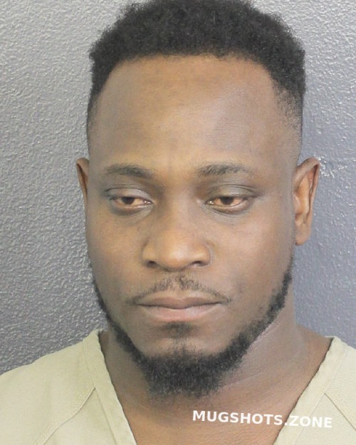 JEAN OEDIPSON 12/29/2022 - Broward County Mugshots Zone