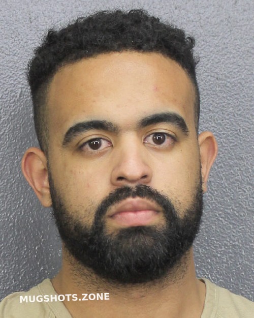 MITCHELL AVERY KENNETH 12/30/2022 - Broward County Mugshots Zone