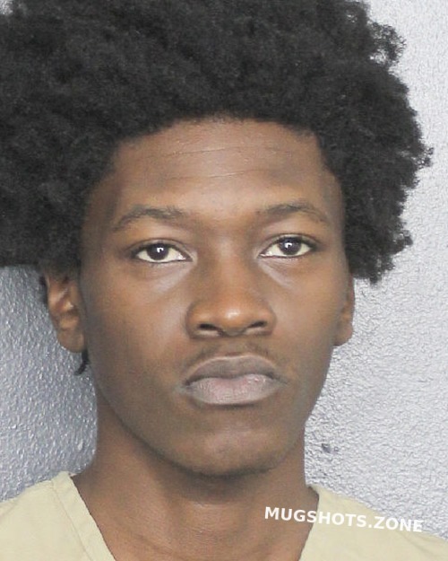 JULES KENSEN 12/30/2022 - Broward County Mugshots Zone