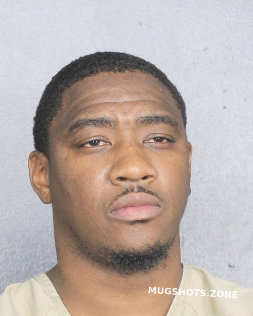 SAPP CALVIN EARL 12/30/2022 - Broward County Mugshots Zone
