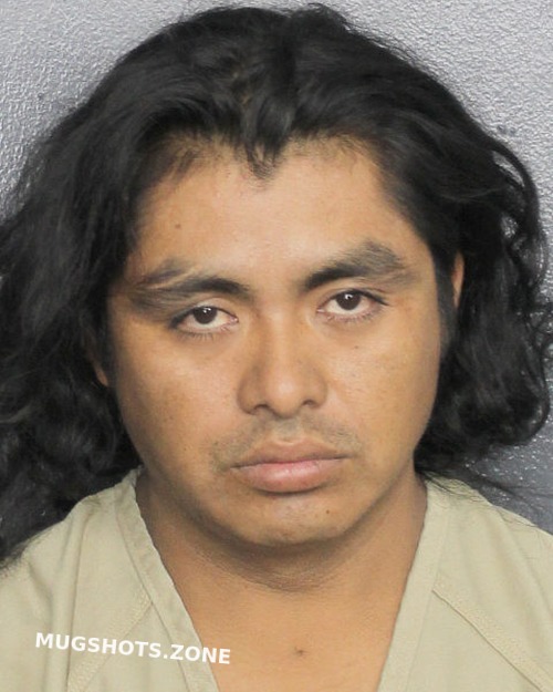 Moises Ruiz 12312022 Broward County Mugshots Zone