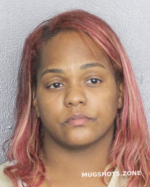 CRUZ AUDREY RAQUEL 01/01/2023 - Broward County Mugshots Zone