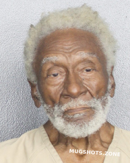 JONES ALFRED 01/01/2023 - Broward County Mugshots Zone
