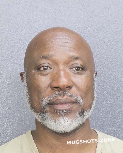 MEYERS REX ALPHONSO 01/01/2023 - Broward County Mugshots Zone