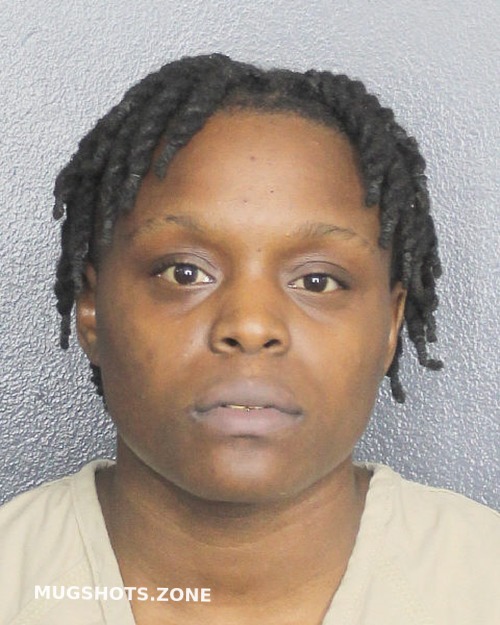 DANIELS KAYLA DOMINIQUE SHAVO 01/02/2023 - Broward County Mugshots Zone