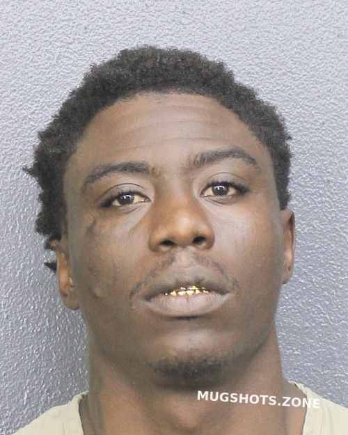 SPENCE RAYNARD LAMAR 01/02/2023 - Broward County Mugshots Zone