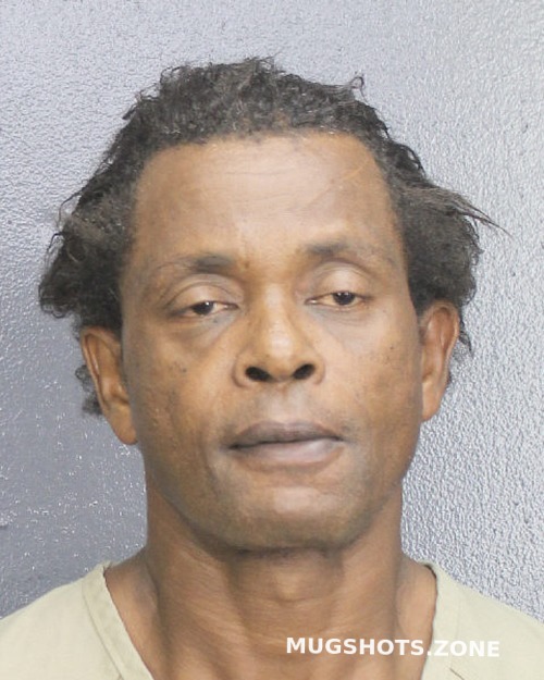 MILLER DANNY TYRONE 01/03/2023 - Broward County Mugshots Zone