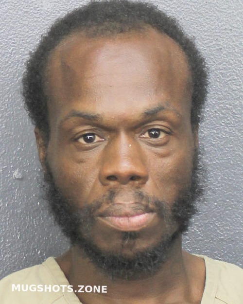 WELLS JERRY LEON 01/04/2023 - Broward County Mugshots Zone