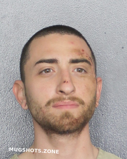 RAMOS PETER ANDREW 01/04/2023 - Broward County Mugshots Zone