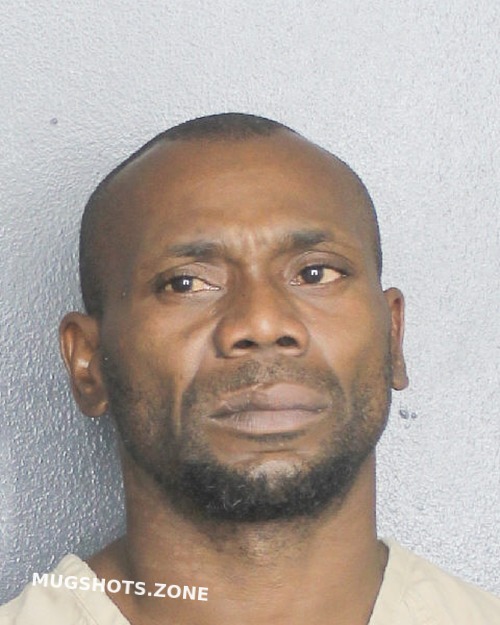 BROWN DEON DEMITRES 01/05/2023 - Broward County Mugshots Zone